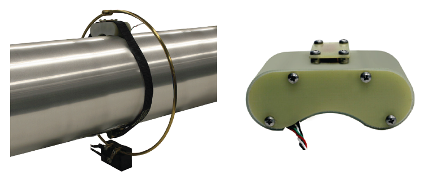 AT4500 Induction Powered Torque Telemetry System